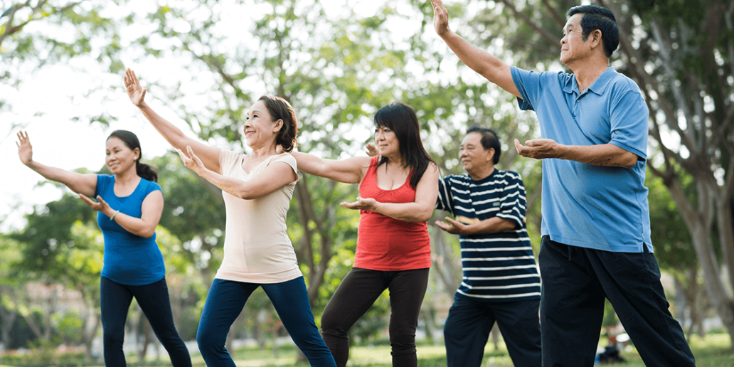 Can Tai Chi Relieve Neck Pain? | Advanced Spine Care Blog
