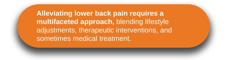 Lower Back Pain: Causes & Solutions | Advanced Spine Center