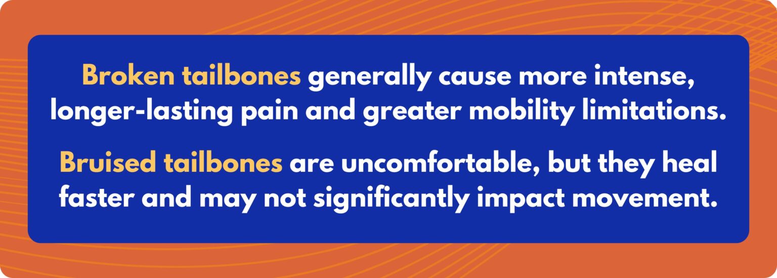 Is Your Tailbone Broken? | The Advanced Spine Center